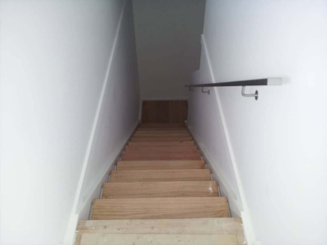 Closed String Stairs in Melbourne | Closed String Stairs