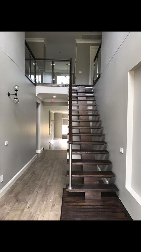 Modern Staircases Melbourne | Best Price Stairs Melbourne | Call ...